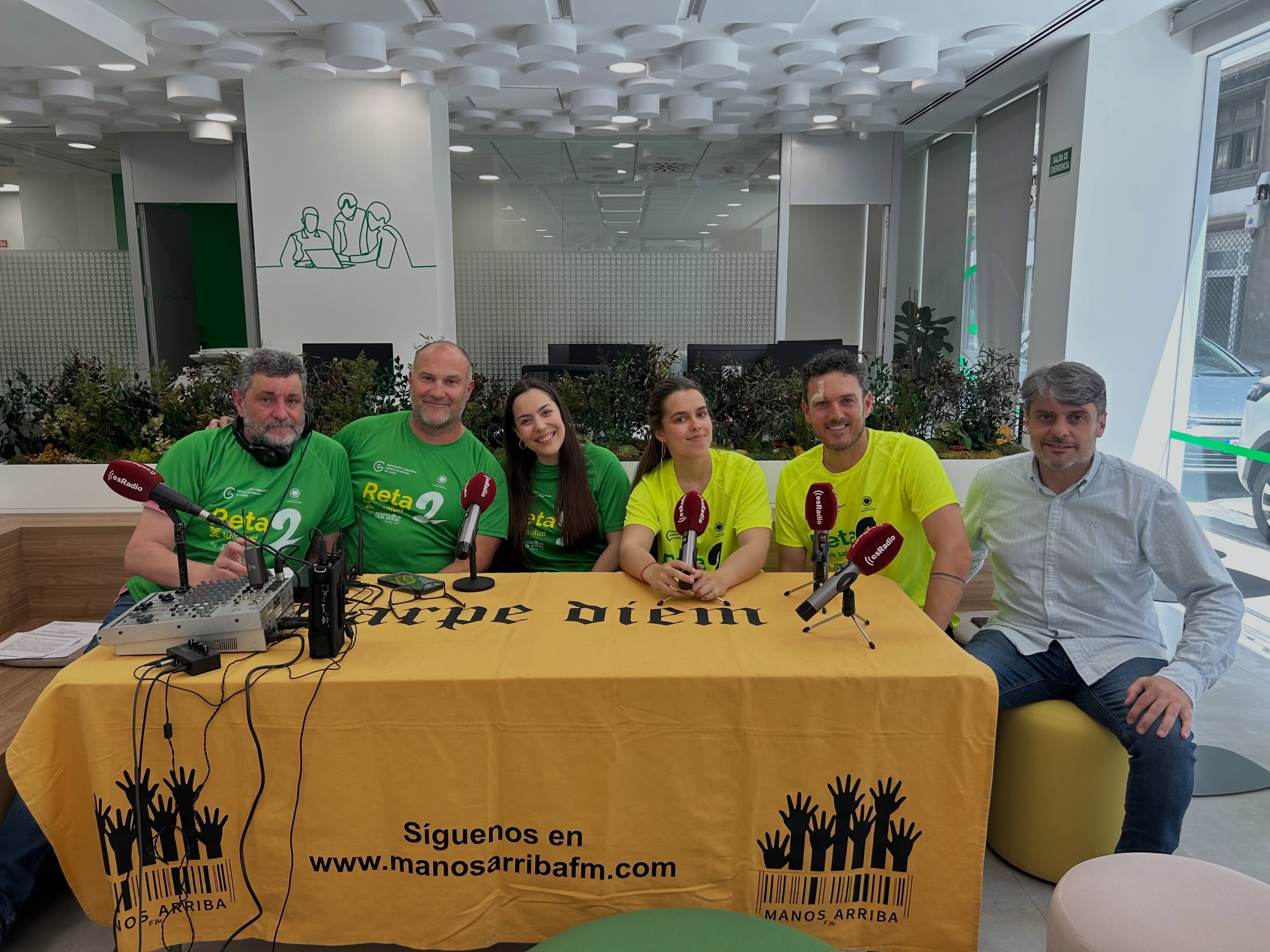La Asociación Española Contra el Cáncer en León presenta su marcha ...