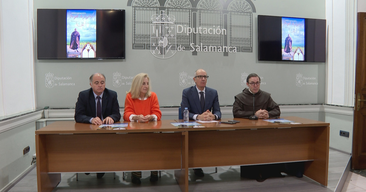 Alba de Tormes acogerá dos jornadas de peregrinación para venerar el ...