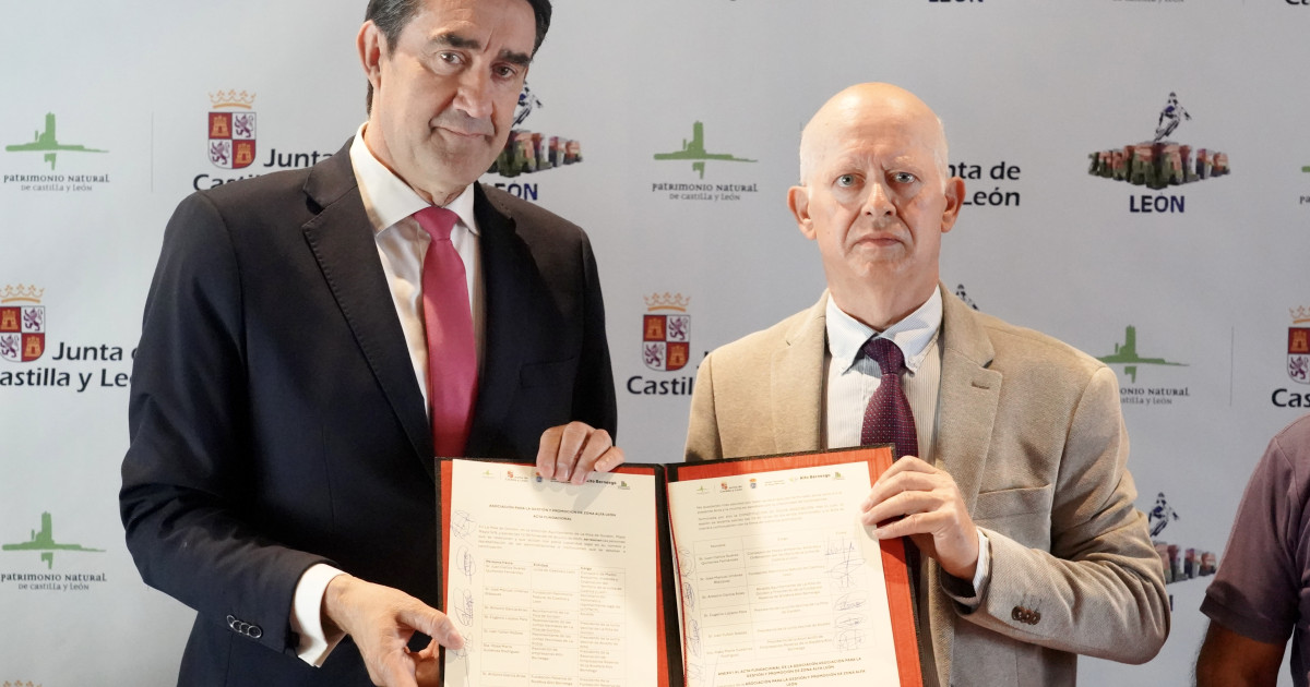 Nace la Asociación para la promoción y gestión de Zona Alfa León