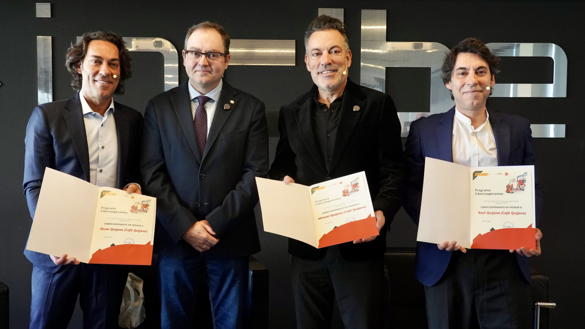 Café Quijano define a Incibe como “ángel de la guarda” y se pone a su ...