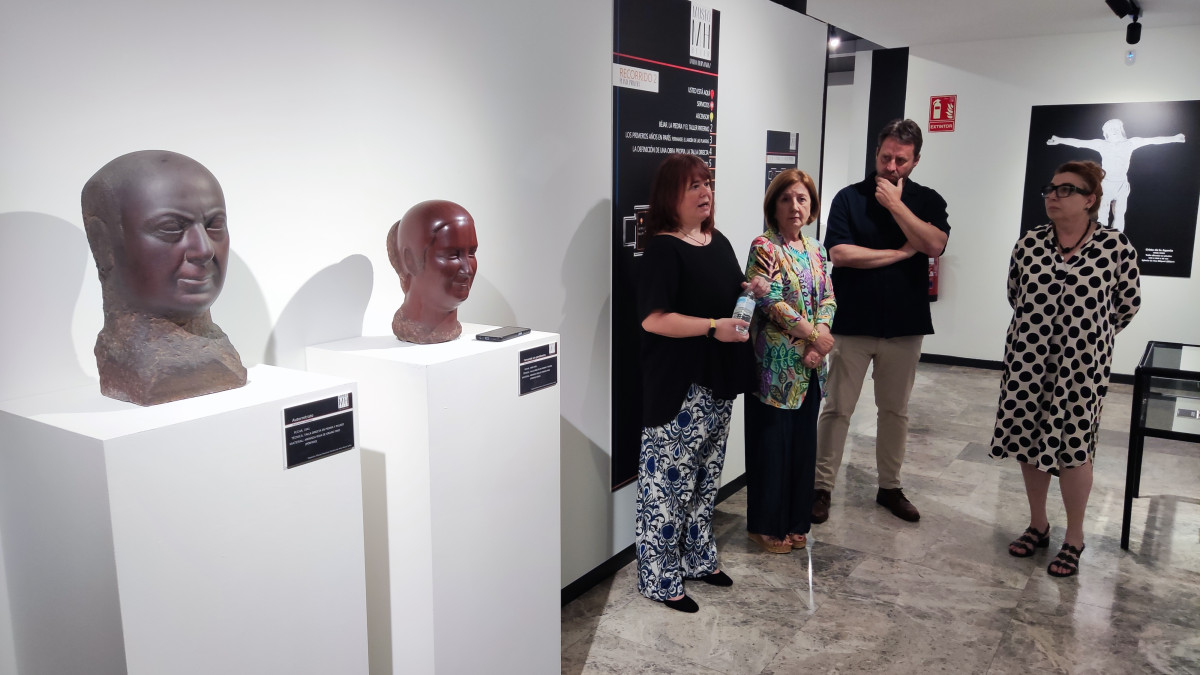 El museo Mateo Hernández de Béjar reabre tras recibir importantes obras ...